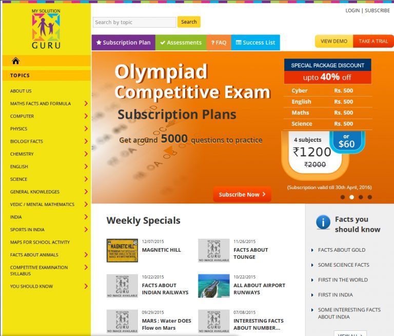 Web Solutions - Clientele, portfolio