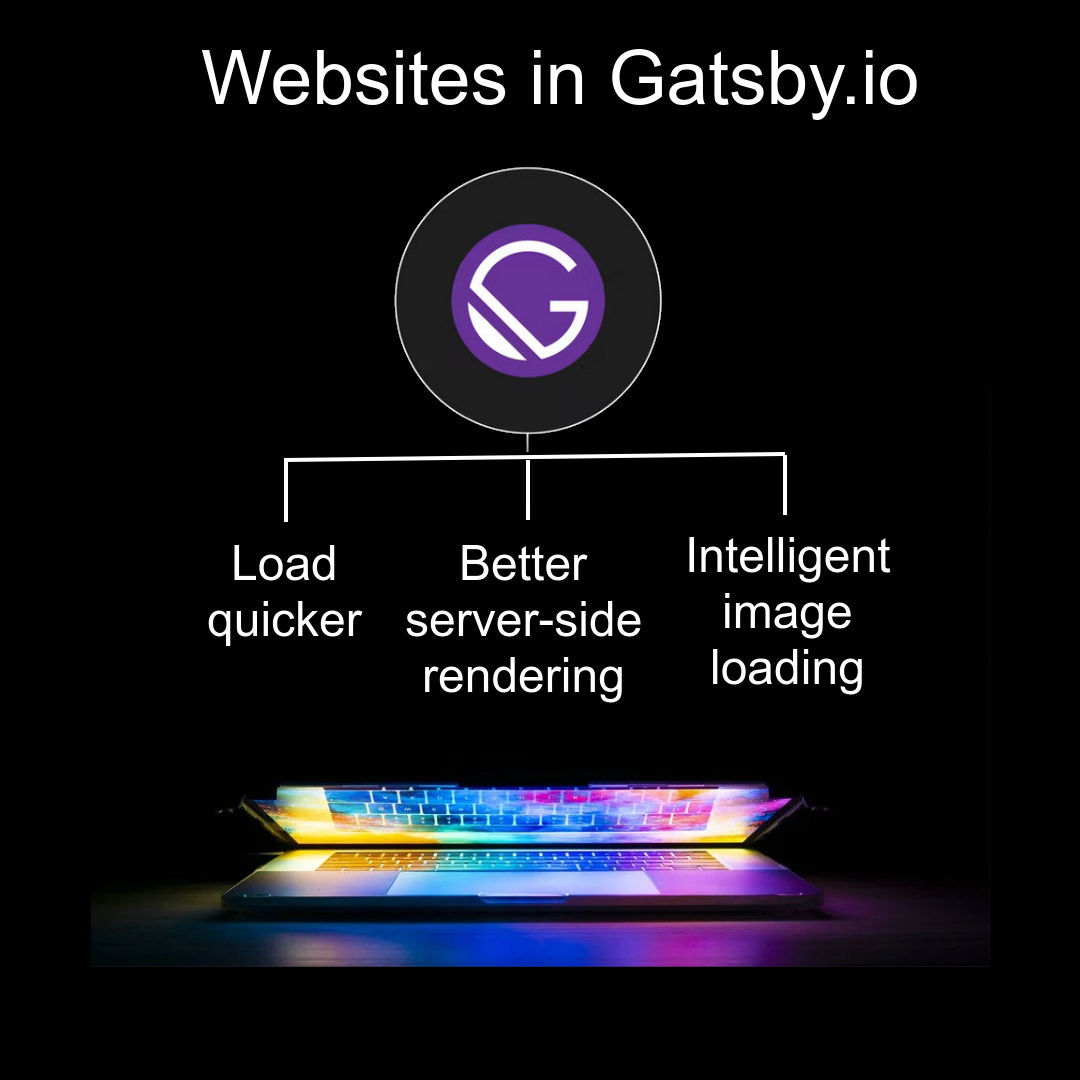 Gatsby Web design services Mumbai - Why Gatsby Is The Right Choice For ...