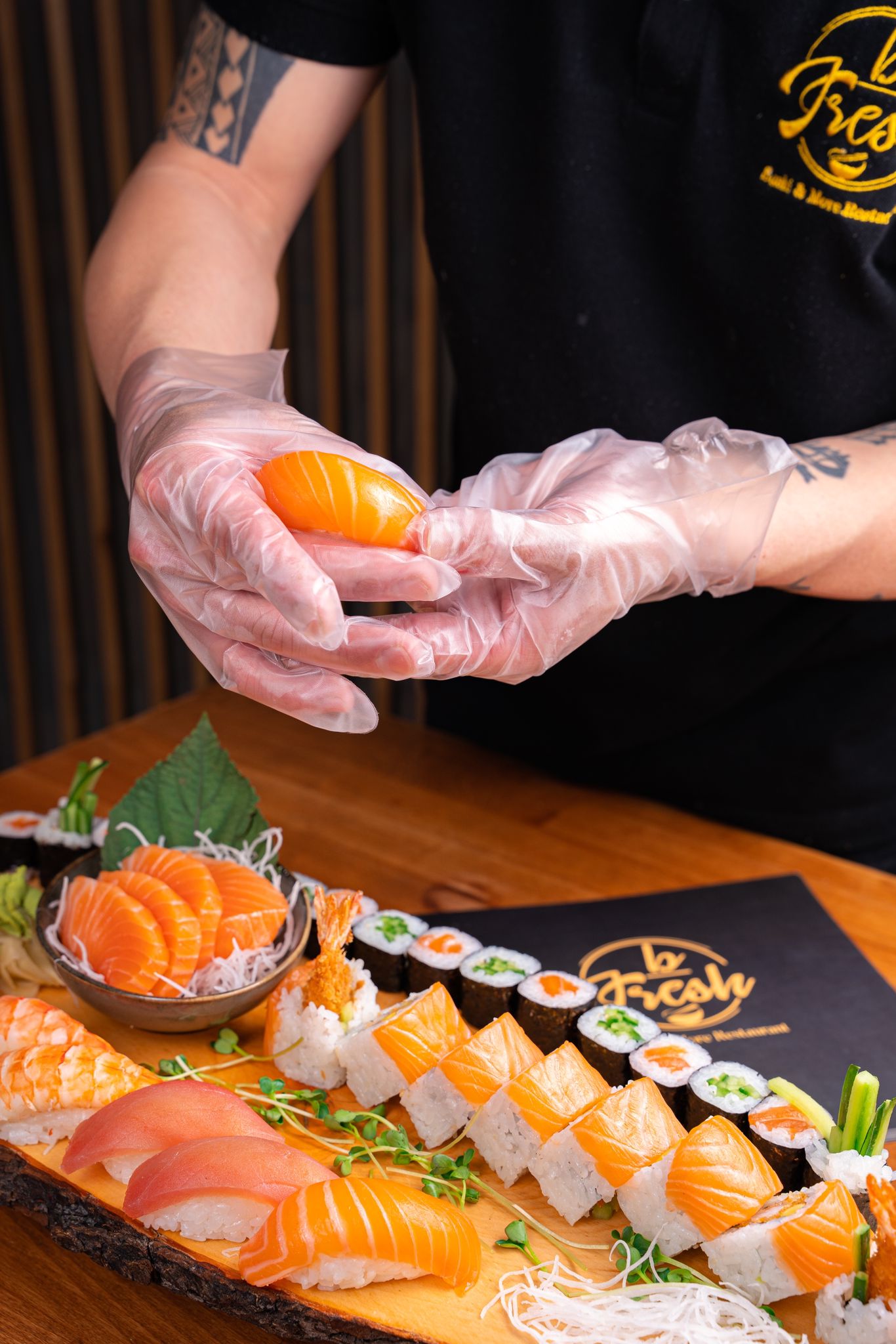 Gastro-Now - Online Food Delivery Application