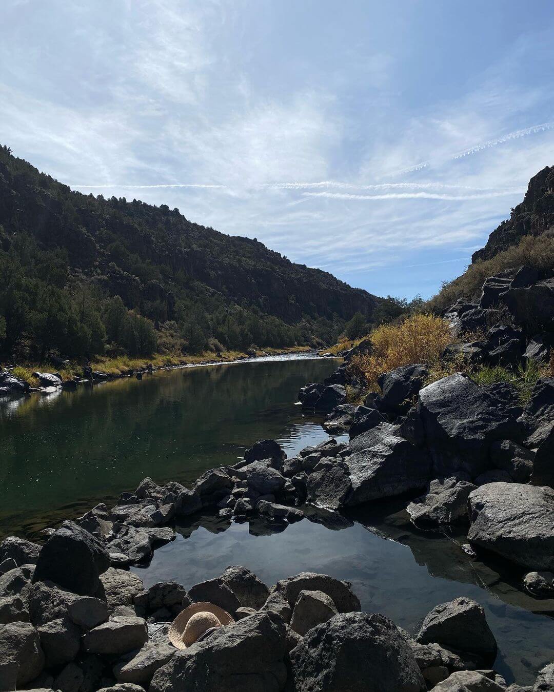27 Amazing New Mexico Hot Springs and Mineral Baths (New Photos)