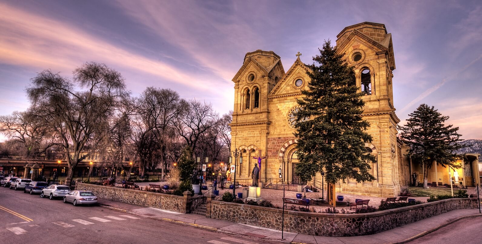 How a Visit to Santa Fe Just Might Change Your Life — Discover New Mexico