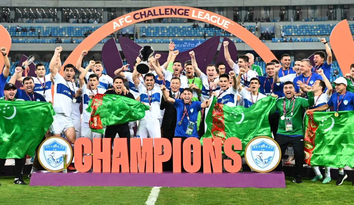 Tembus Miliaran Rupiah! Rincian Lengkap Nominal Hadiah Juara AFC ...