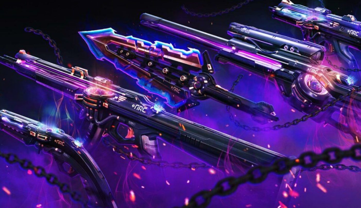 Daftar Nama Skin Senjata VALORANT Terlengkap dan Paling Ikonik