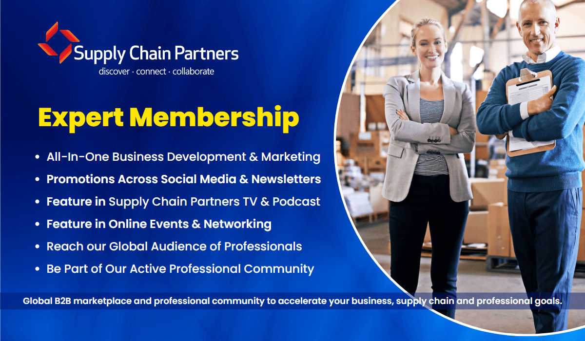 Join Supply Chain Partners Expert Membership