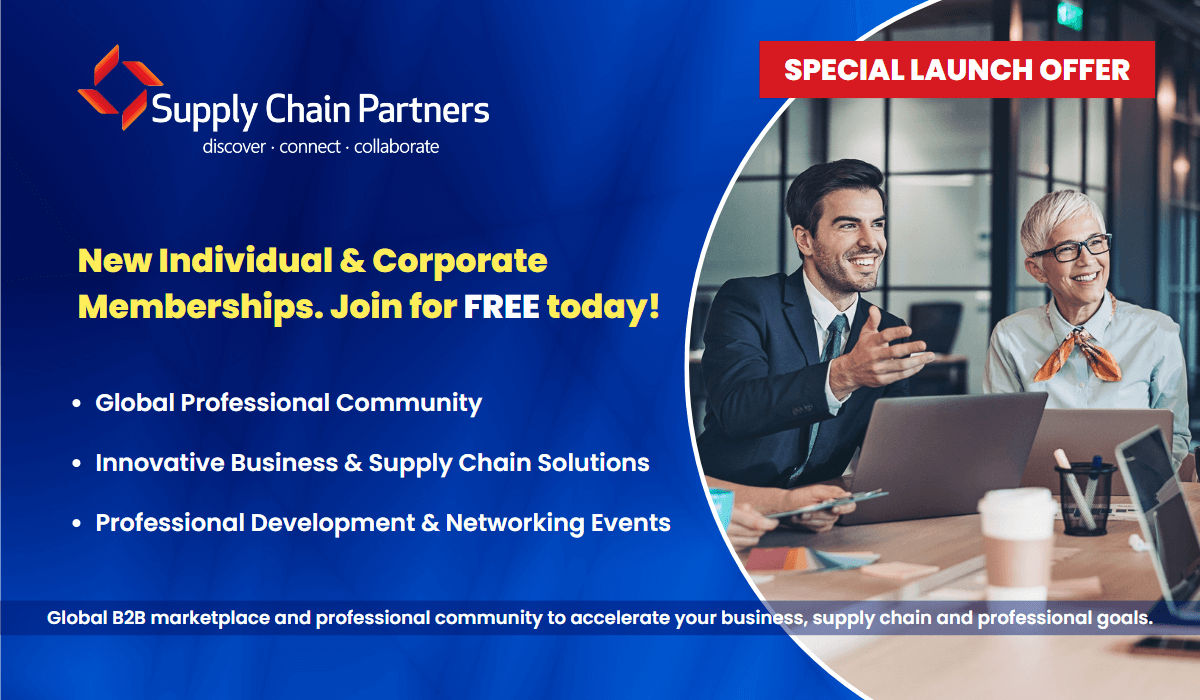 Join Supply Chain Partners Individual Membership