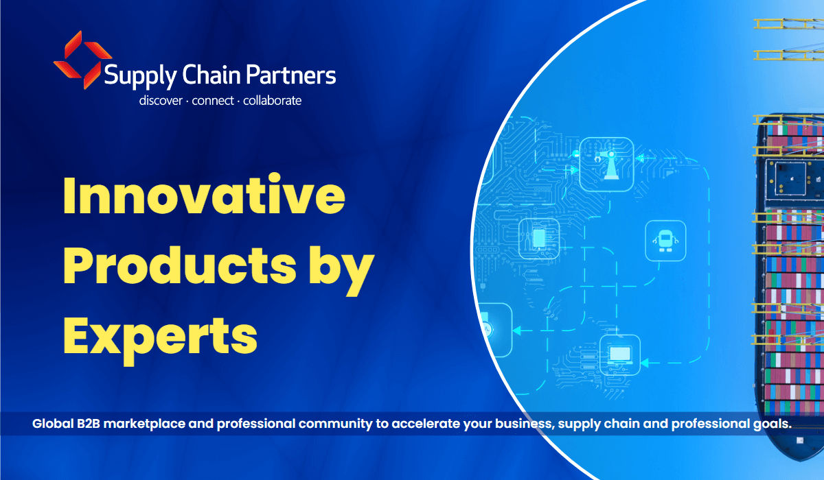 Products by Expert Members on Supply Chain Partners.