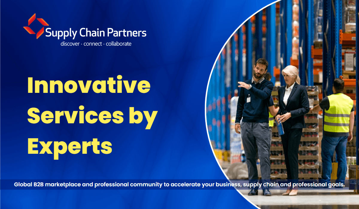 Services by Expert Members on Supply Chain Partners.