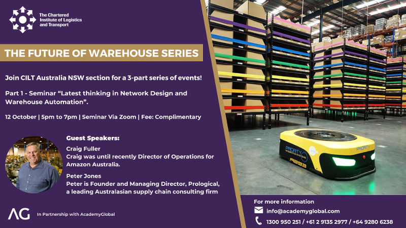 Latest Thinking in distribution network design: Warehouse perspective ...