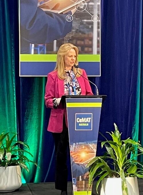 CeMAT Australia 25-27 July 2023 by CeMAT AUSTRALIA