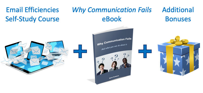 Improving Email Communication Package by Infinite Growth