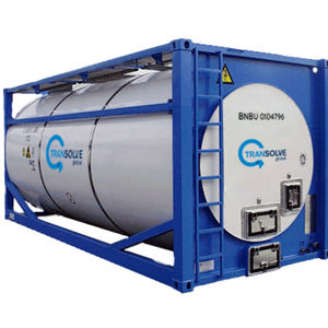 Flexitanks, ISO Tanks, Thermal Liners, Data Loggers by Transolve Global