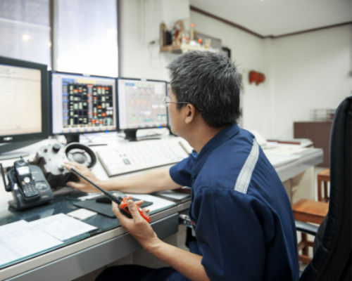 Optimising business performance through people and process by ...