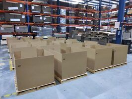 Bulk Bins by CMTP
