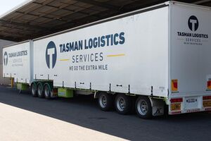Tasman Logistics Services on Supply Chain Partners