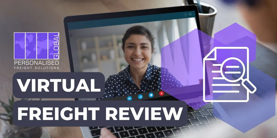 Free Virtual Freight Review by Personalised Freight Solutions Global