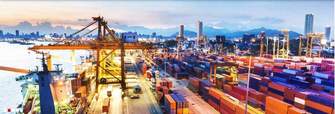 Logistics and Supply Chain Consulting by SIRI Supply Chain and ...