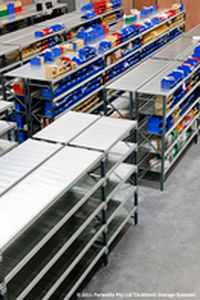 Warehouse Storage Solutions by Abbott Storage Systems