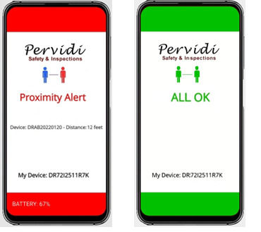 Workplace Proximity Alert by Techs4biz Australia - Paperless ...