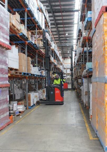 Why Motus Transport trusts Linde Material Handling behind the wheel by ...