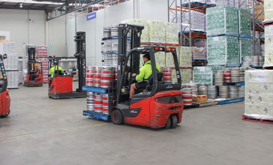 Why Motus Transport trusts Linde Material Handling behind the wheel by ...