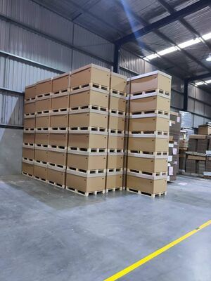 Bulk Bins by CMTP