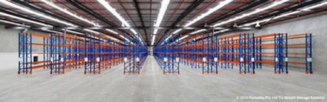 Warehouse Storage Solutions by Abbott Storage Systems