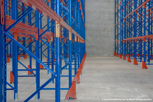 Warehouse Storage Solutions by Abbott Storage Systems