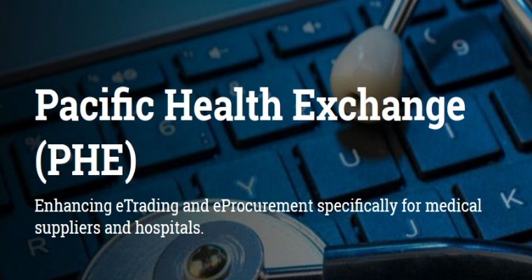 Pacific Health Exchange by Pacific Commerce