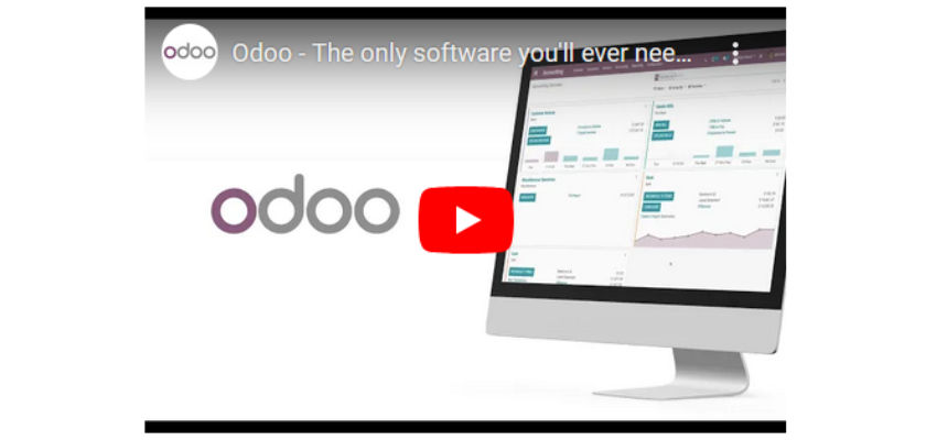 Odoo ERP by WilldooIT Pty Ltd