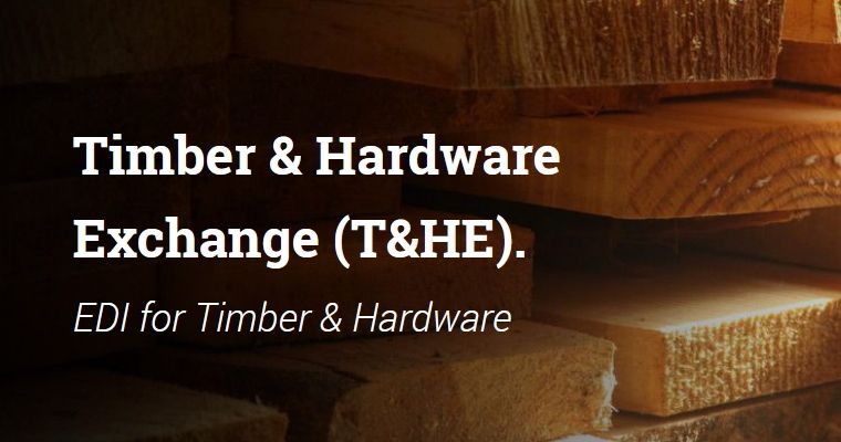 Timber & Hardware Exchange (T&HE) by Pacific Commerce