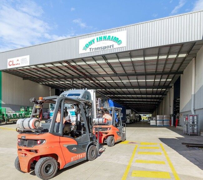 Short-term rentals provide flexibility to Tony Innaimo Transport by ...