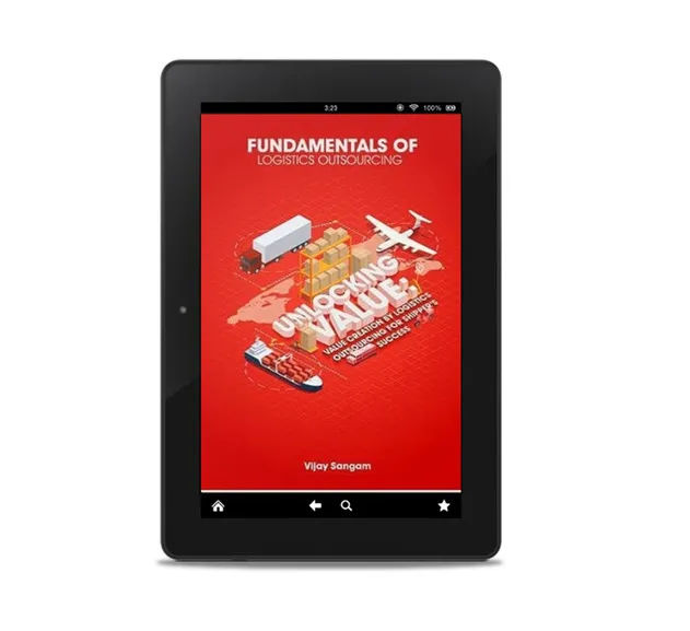 Book: Unlocking Value: Value Creation by Logistics Outsourcing for ...
