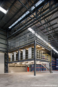 Warehouse Storage Solutions by Abbott Storage Systems