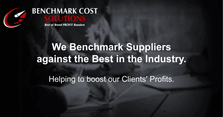 Introducing Benchmark Cost Solutions on Supply Chain Partners