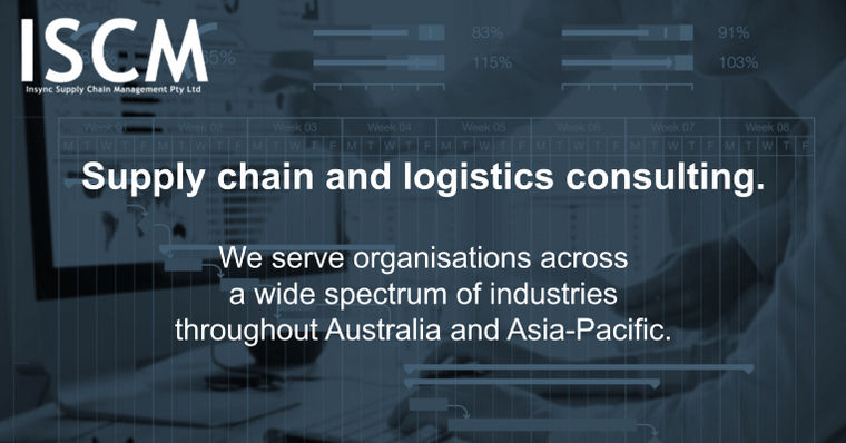 Introducing Insync Supply Chain Management on Supply Chain Partners.