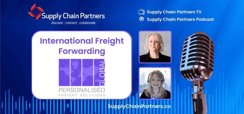 Personalised Freight Solutions Global - International Freight Forwarding
