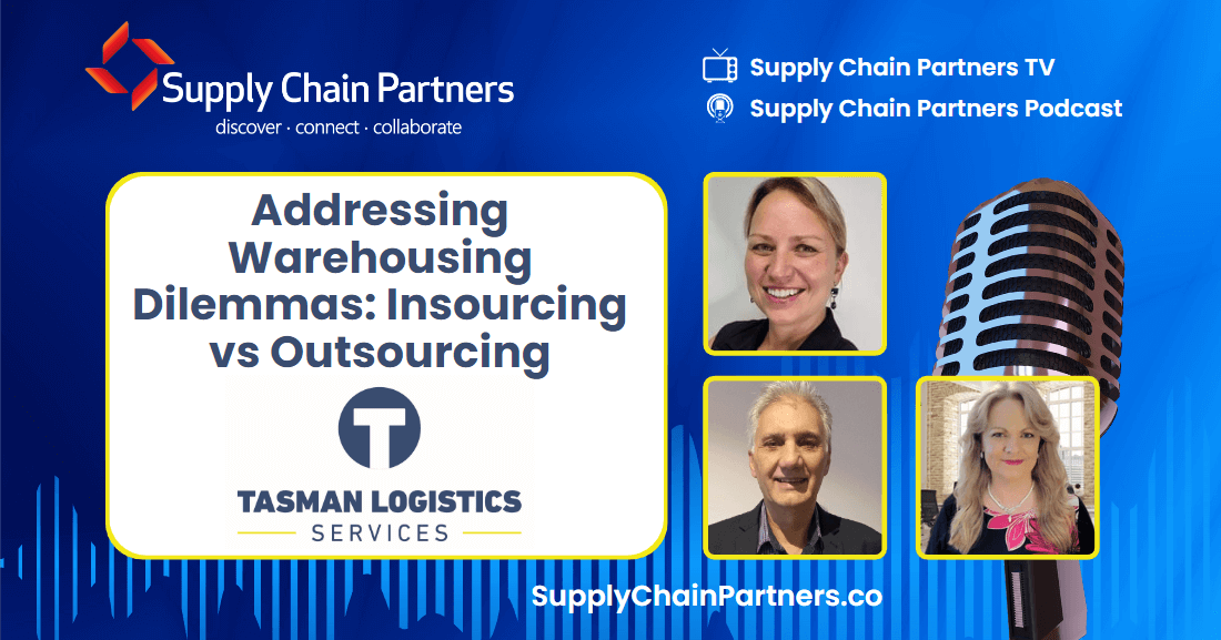 Learn About Addressing Warehousing Dilemmas & Outsourcing