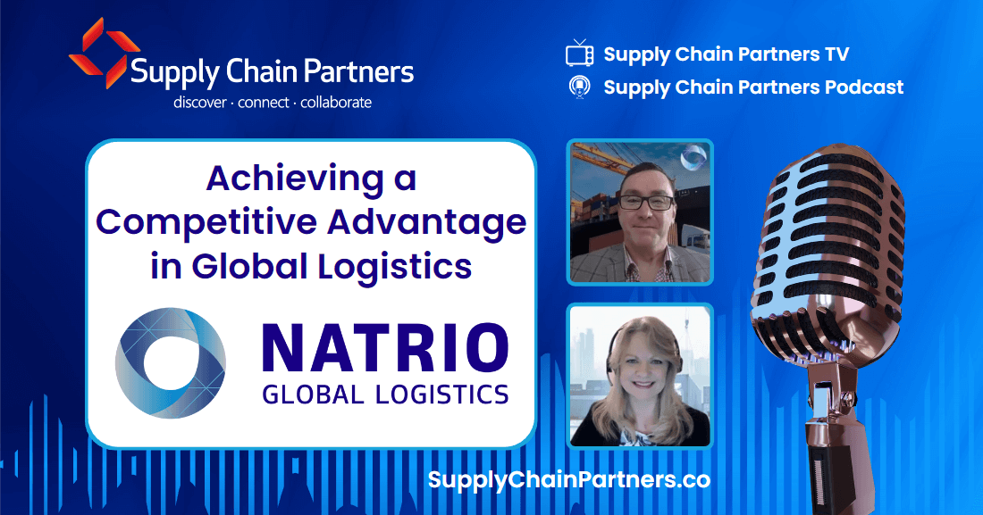 Achieving a Competitive Advantage in Global Logistics