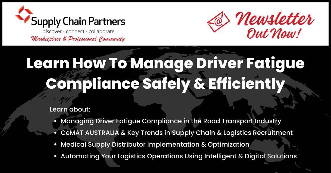 Newsletter: Learn About Managing Driver Fatigue Compliance