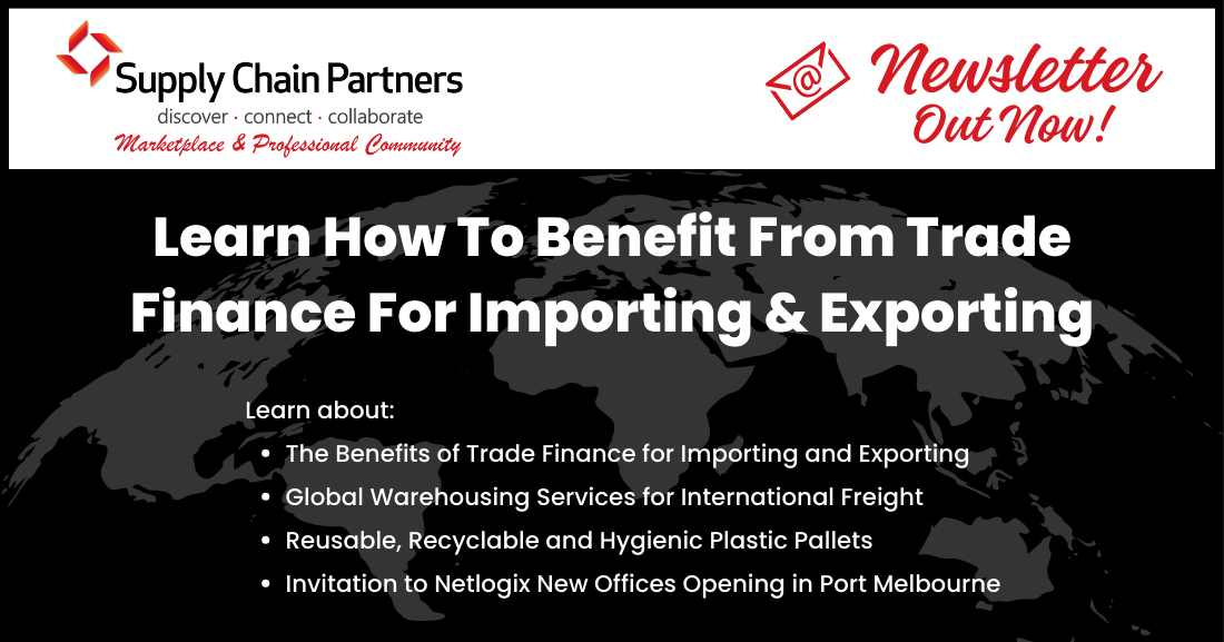 Newsletter: Learn How To Benefit From Trade Finance for Importing ...