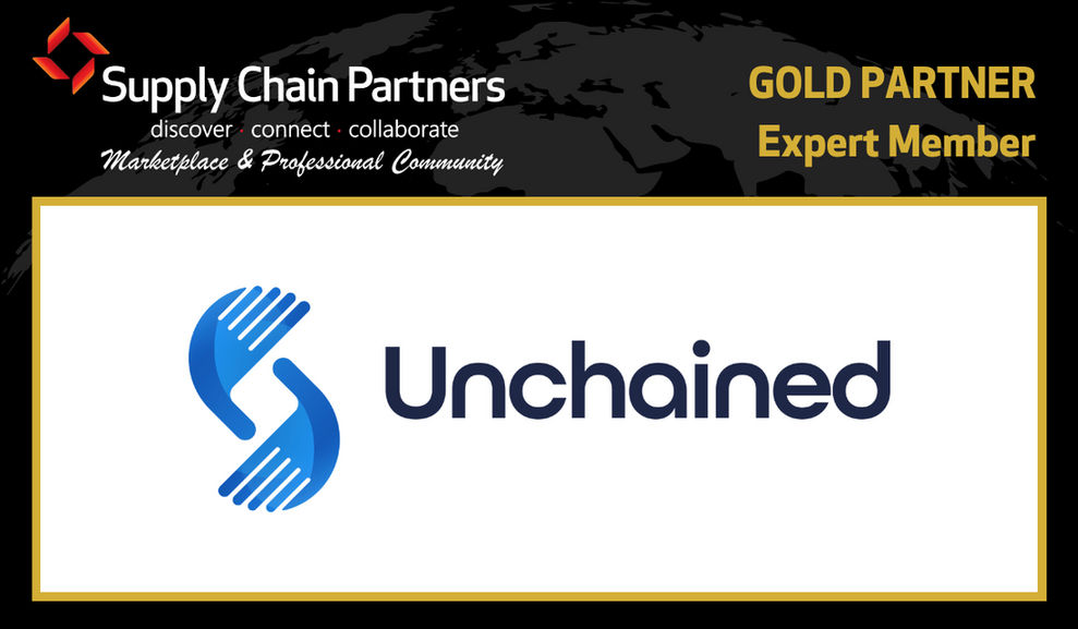 Unchained Solutions 2nd Expert Membership Anniversary by Supply Chain Partners