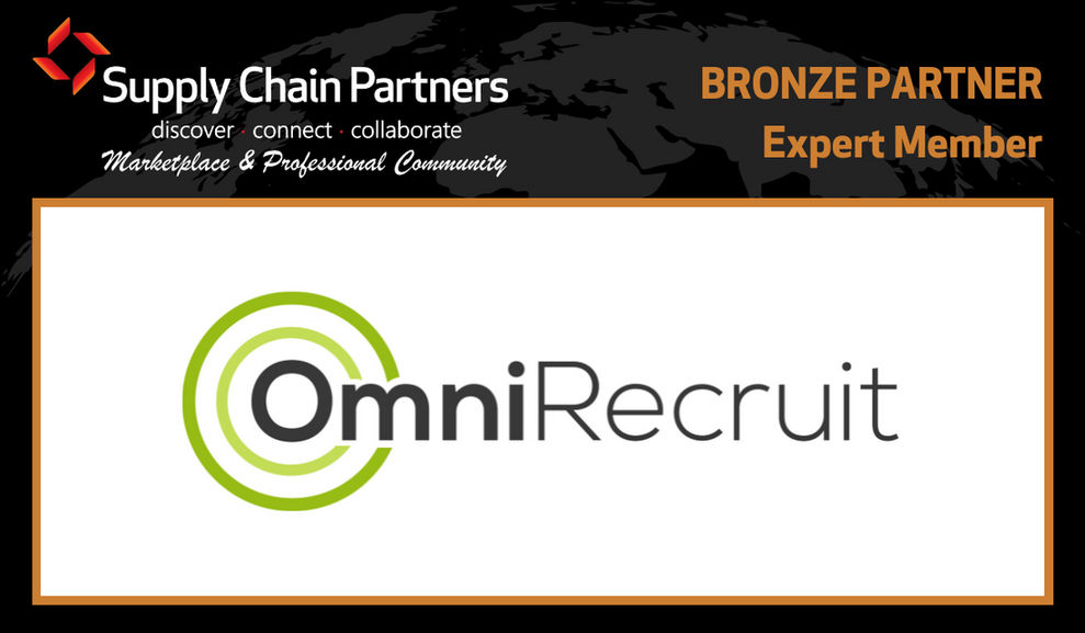 Omni Recruit New Expert Member Welcome by Supply Chain Partners
