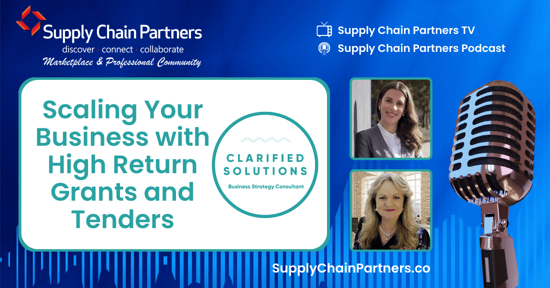 Learn About Scaling Your Business with High Return Grants and Tenders ...