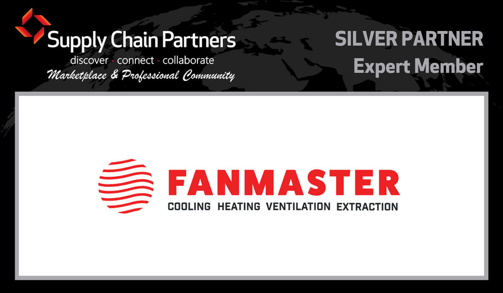 Fanmaster New Expert Member Welcome by Supply Chain Partners
