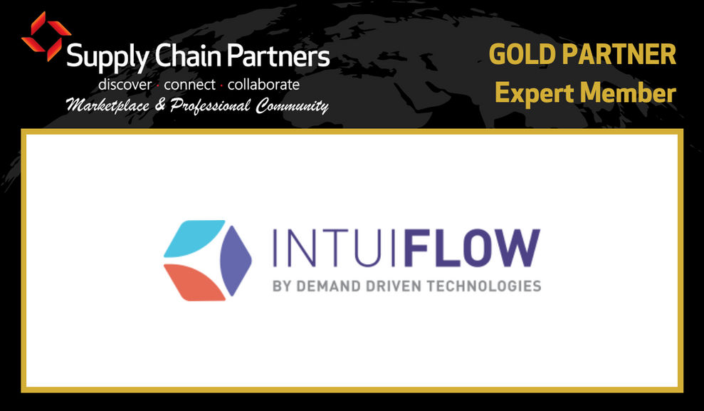 Demand Driven Technologies 2nd Expert Membership Anniversary by Supply Chain Partners