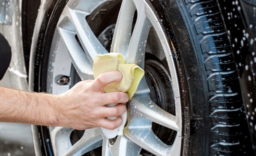 Clean Your Tyres | Tyre Care & Maintenance | Tyroola