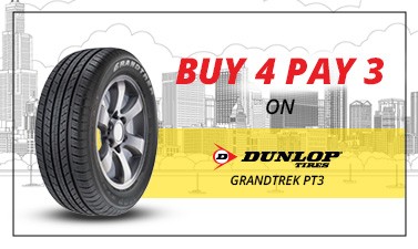 Tyre Sales and Promotions | Tyre Deals Near You | Tyroola