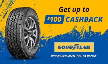 Tyre Sales and Promotions | Tyre Deals Near You | Tyroola