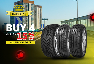 Tyre Sales and Promotions | Tyre Deals Near You | Tyroola