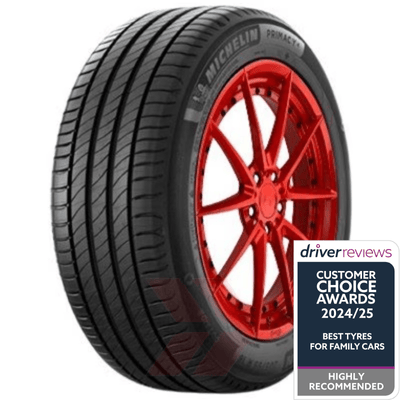Michelin Primacy 4 Plus Tyres from $208 | Buy Cheap Tyres | Tyroola NZ
